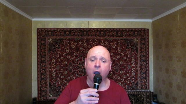 «Bicycle Race» «Queen» Freddie Mercury 1978 year (cover version)