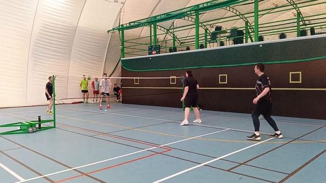 2025-05-24 / Турнир / Братовщина / Маркович С, Гольтяпина В vs Мартынов А, Цхадая А