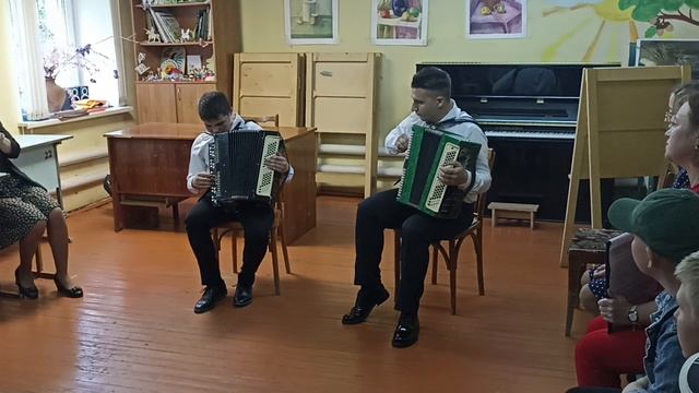 2 Теньгушевская детская школа искусств