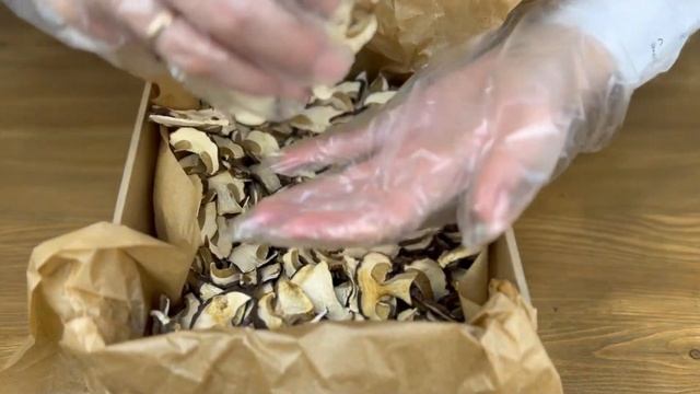 Гриб белый сушёный «Экстра»