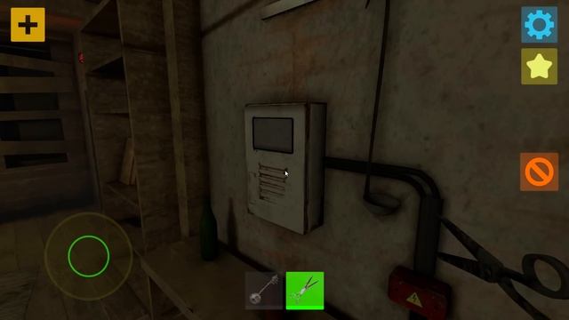 Прохождение Маска： Хоррор-Игра (ТОПСИ)