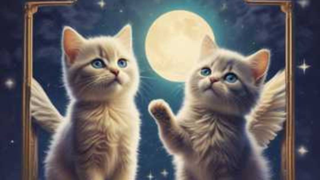 Космические котики