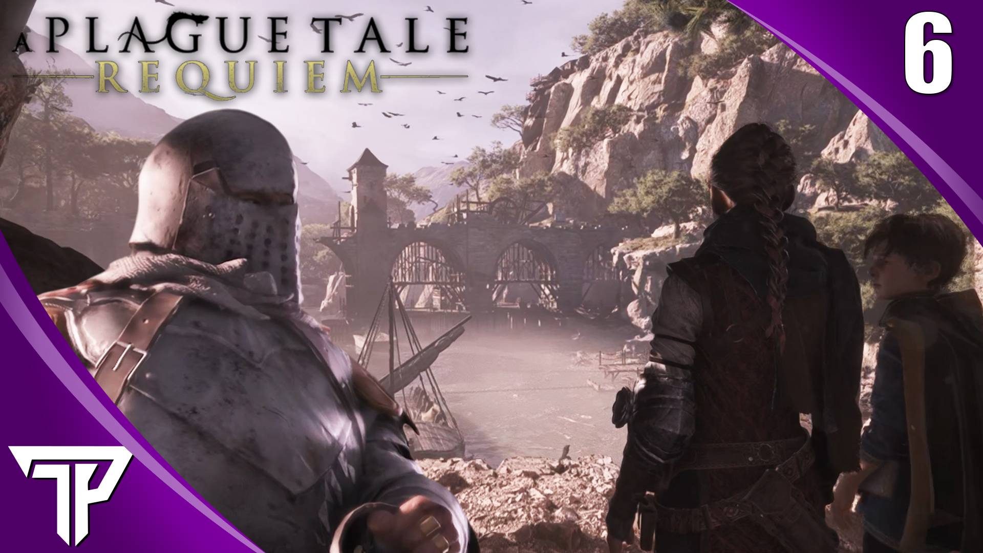 БОЛЬШАЯ ПРОБЛЕМА | A Plague Tale Requiem #6