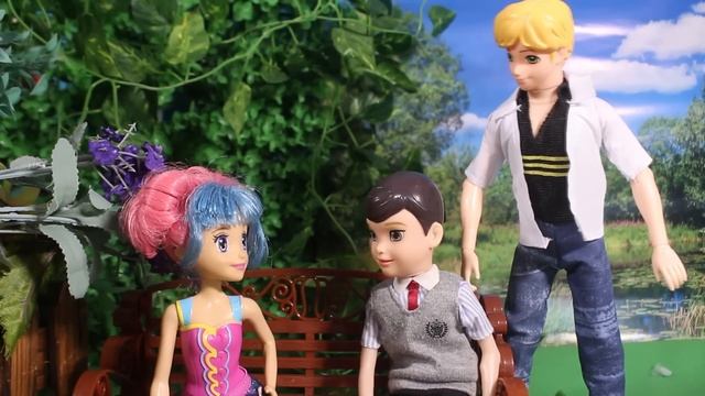 Сборник №47 Куклы Мама Барби