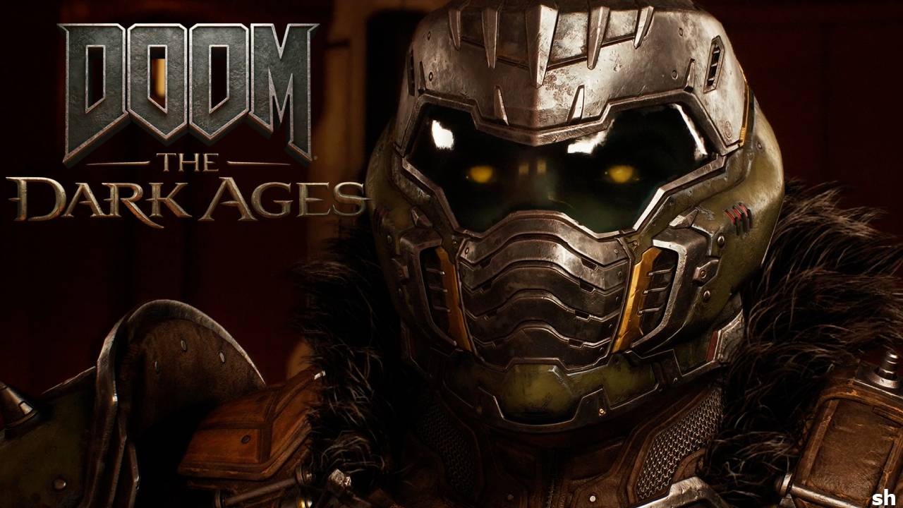 DOOM The Dark Ages►Прохождение без комментариев.#5