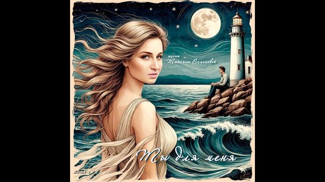 Ты для меня ( авторская Татьяны Семеновой), СПб