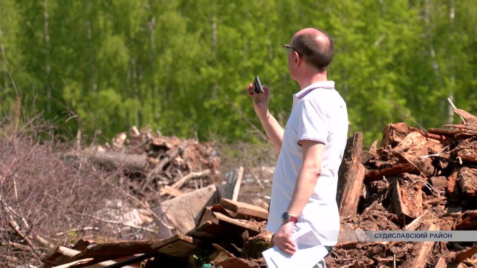 Экономят собственные средства в ущерб природе