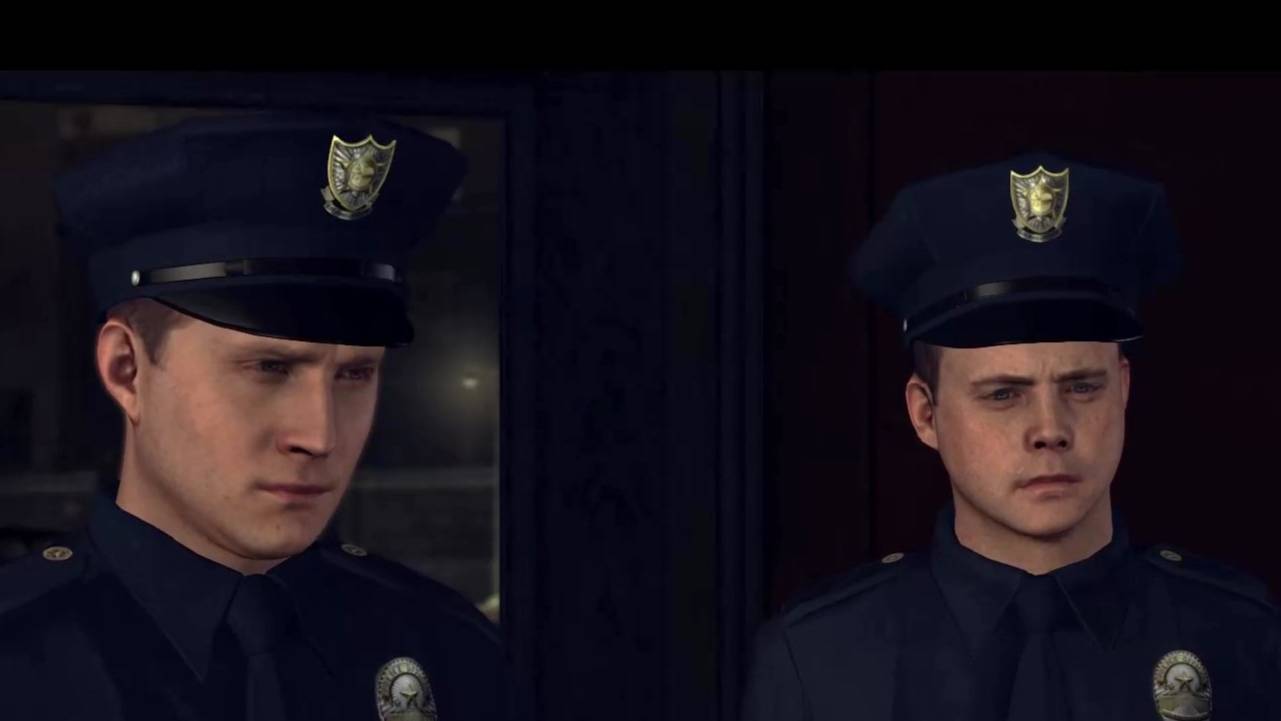 L.A. Noire #1: После дембеля в полицию Лос-Анжелеса