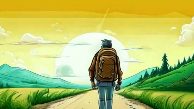 Песня "А я иду"