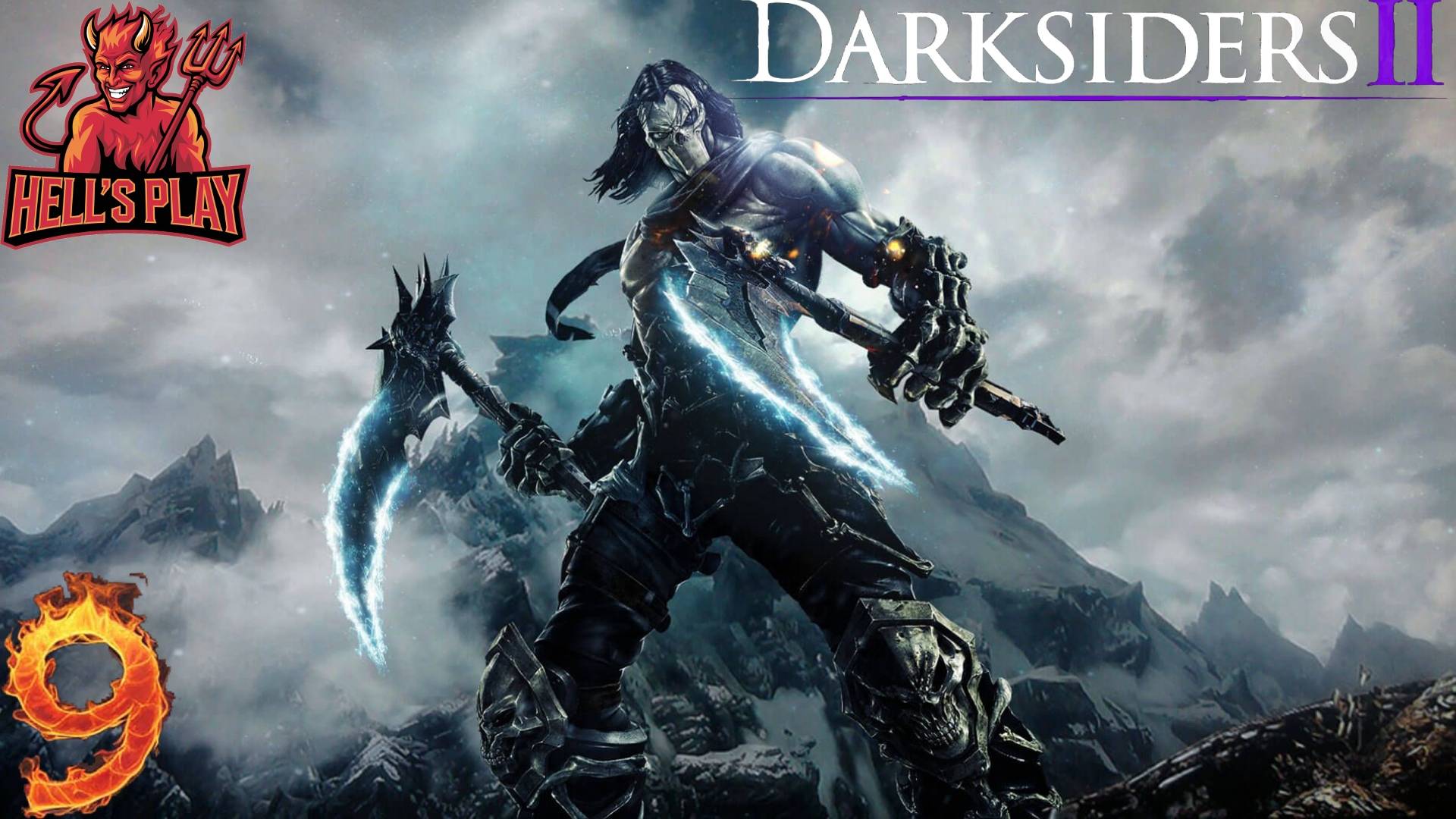 #9 Darksiders 2 [Сложность: Окончательный]