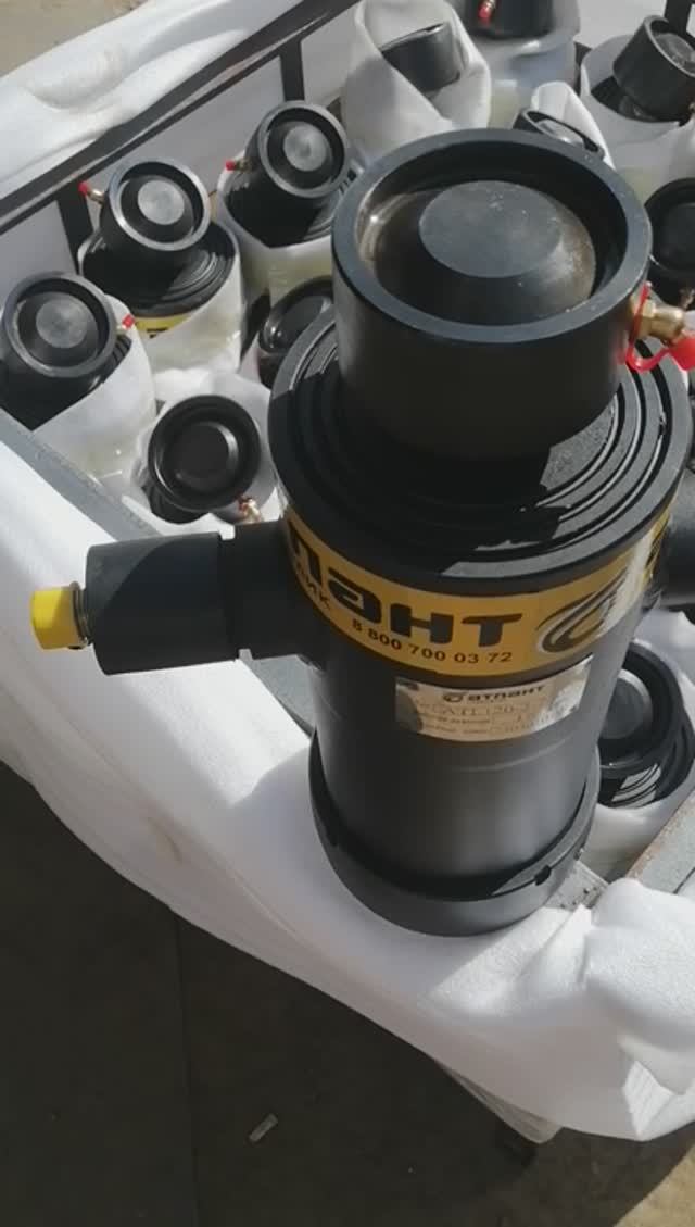 Гидроцилиндр ATL 120 3 750 / аналог Mariz BE 3/750/145 -D=170-CR