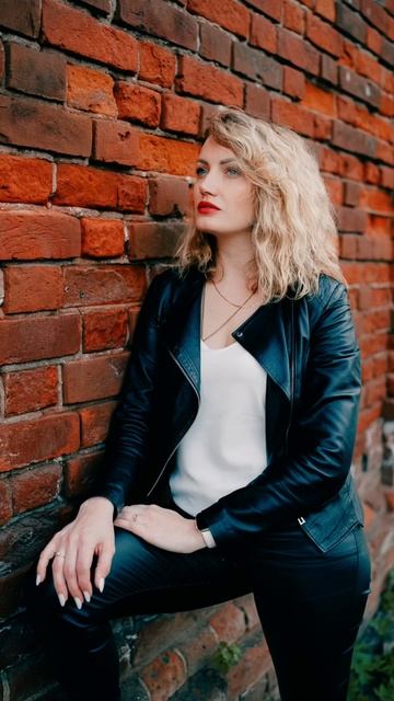 Кожа, «бетон» и чуть-чуть дерзости / фотограф Андрей Беляев