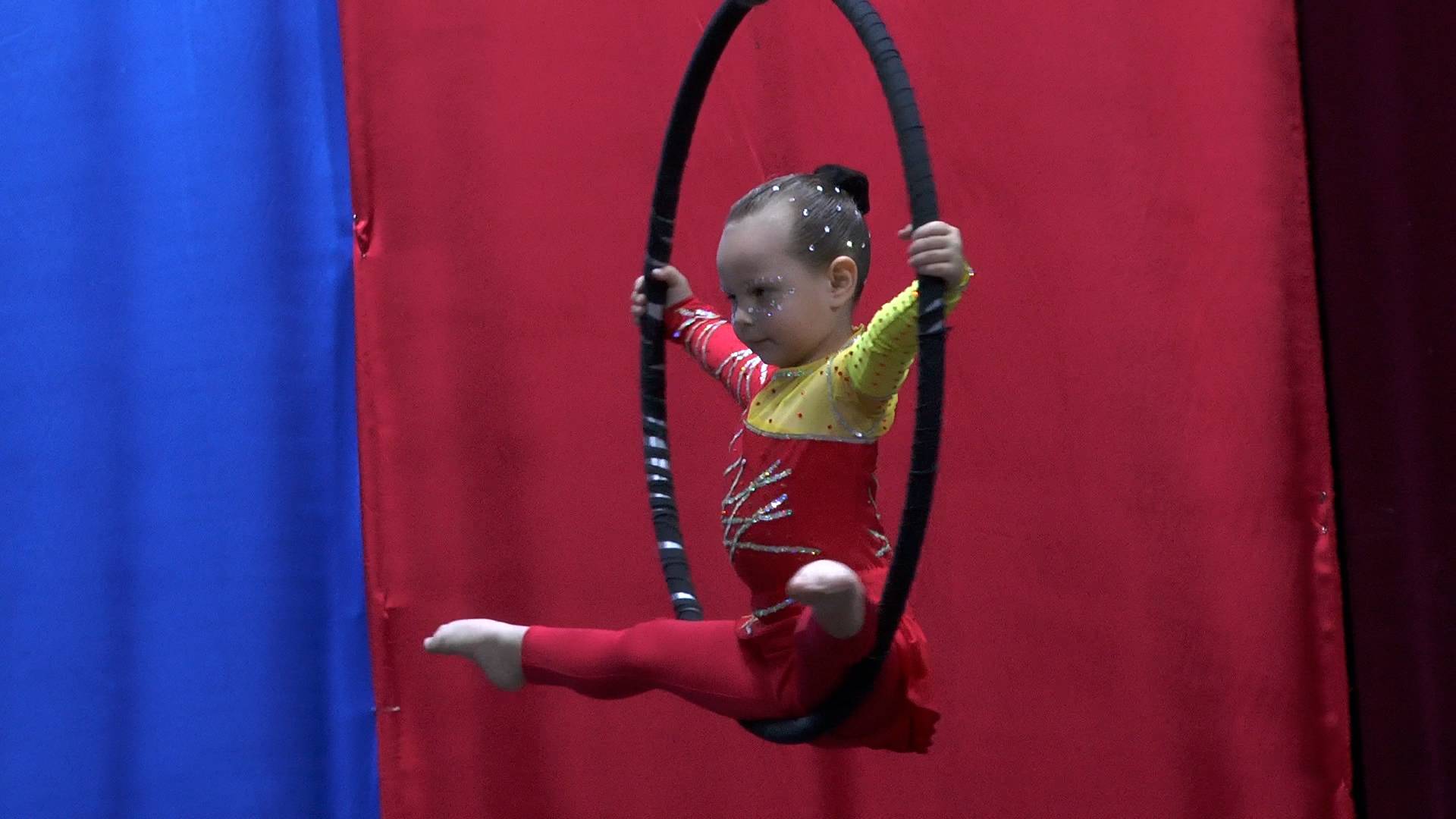 Воздушная гимнастика (28.05. 2025)