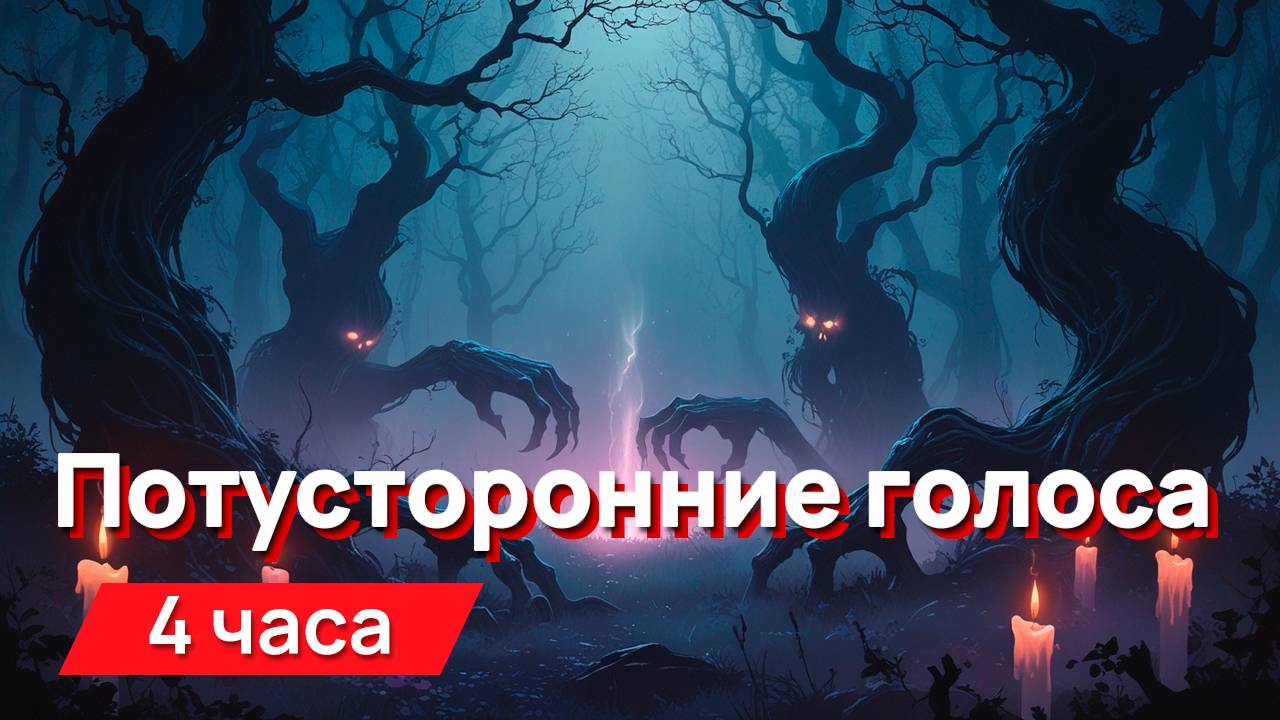 Звуки для соседей - потусторонние голоса, пугающие, месть соседям