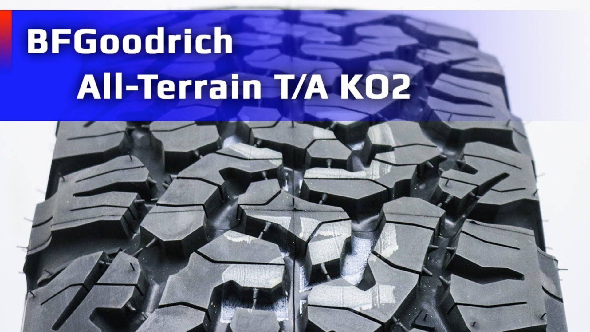 BFGoodrich All-Terrain T/A KO2 - обзор внедорожных летних шин производства США