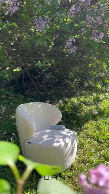 Кресле Хоул от TheFurny