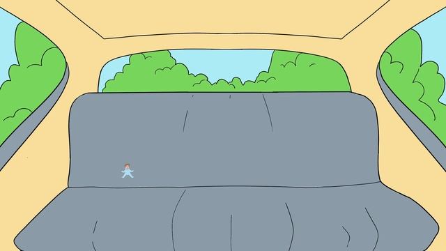 Ожившие раскраски от РСА I 2 сезон I Выпуск 6: "Мой размерчик!"