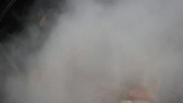 ДИКИЙ КАБАН С АДЖИКОЙ В КАЗАНЕ.Чуть руку не откусил когда.ENG SUB.