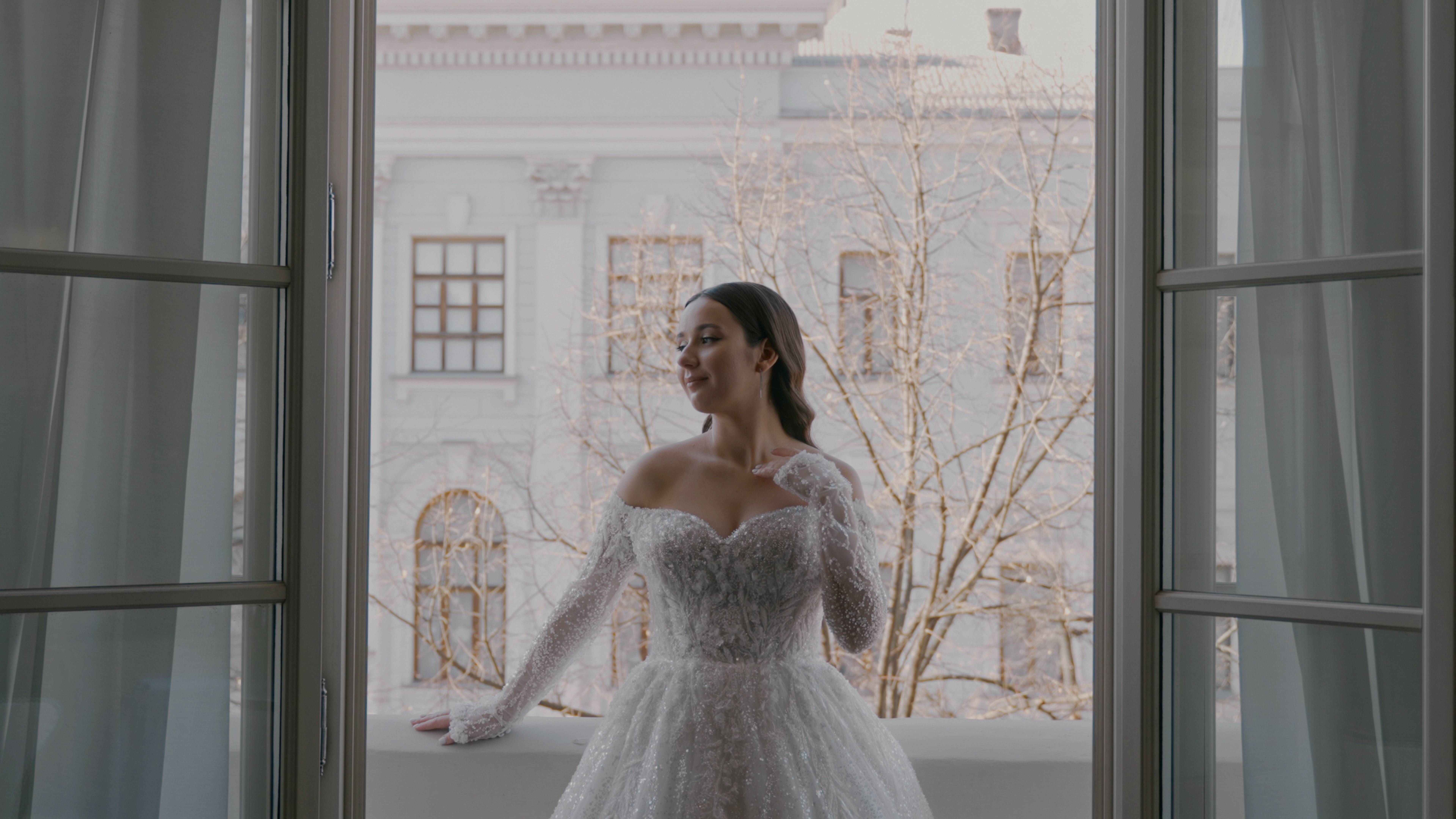 Александр и Наталья | Свадебный клип 2025