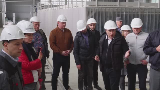 Презентация МегаБлоков от «ТОТ завод» — шаг в будущее ИЖС!