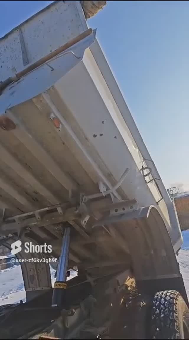 Гидроцилиндр для ЗИЛ 554-8603010-27_4 АТЛАНТ ГИДРАВЛИК 4 штока