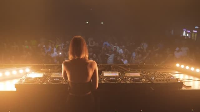 dobrafaza – Closing Set @ Euforia Dźwięku, Warsaw [Melodic & Driving Techno]