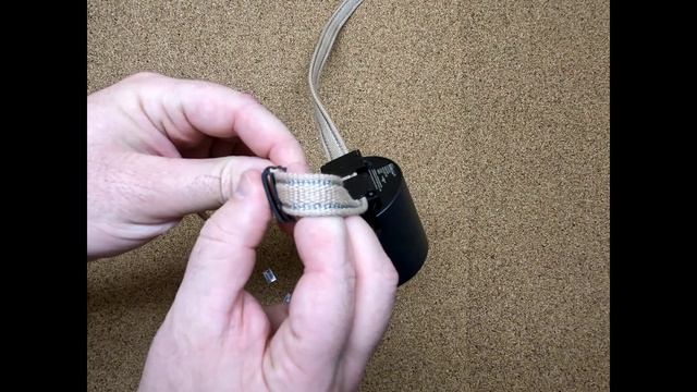 Зажим для текстильного шинопровода EASY (арт. 135262)