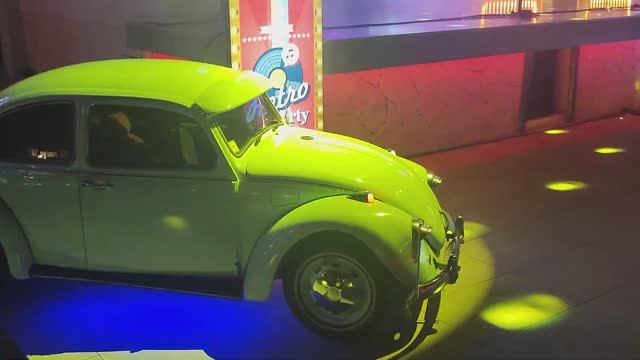 23 мая 2025 г. Ретро вечеринка. (до начала 3 минуты)