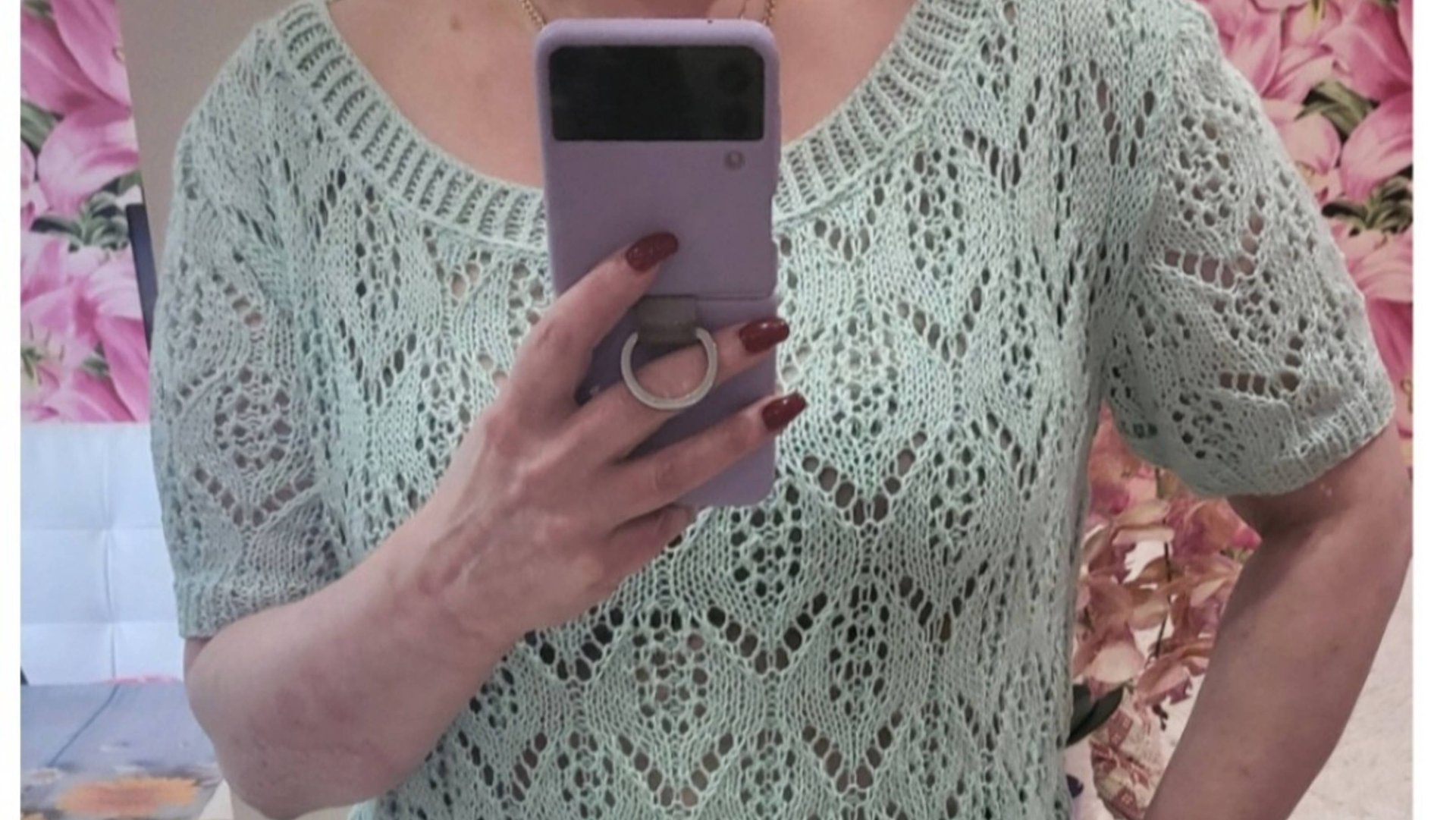 МК ШИКАРНОЙ КОФТОЧКИ!!!