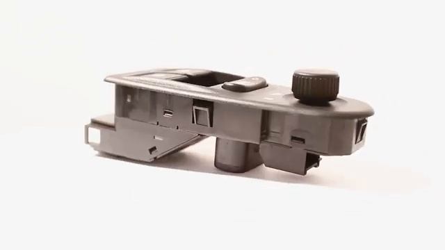 Блок переключателей стеклоподъемников и управления зеркалами для Lada Kalina