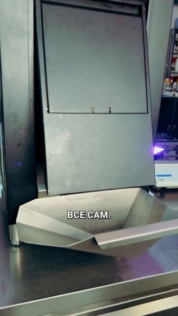 В Магните жарят картошку без повара? Смотри, как! #фри #магнит #робот