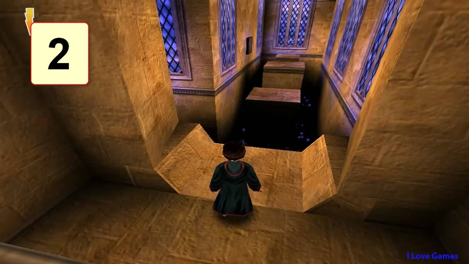 Прохождение ►Harry Potter and the Philosopher’s Stone◄【• Выпуск• #2】