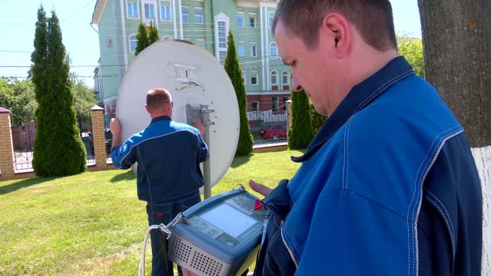 От них зависит качество картинки и звука в наших телевизорах