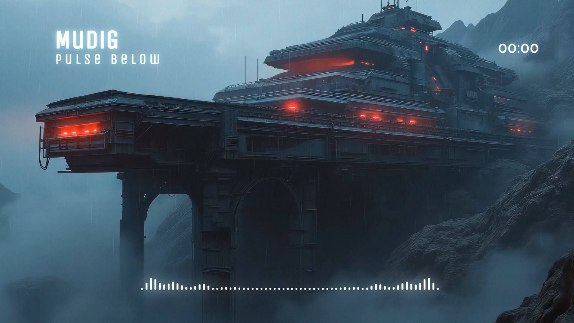 Космическая музыка в машину: для души, работы, тренировок. Слушать MudiG - Pulse Below