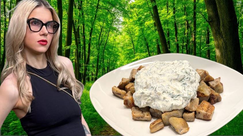 Вы только попробуйте эти БАКЛАЖАНЫ! Простой летний рецепт.