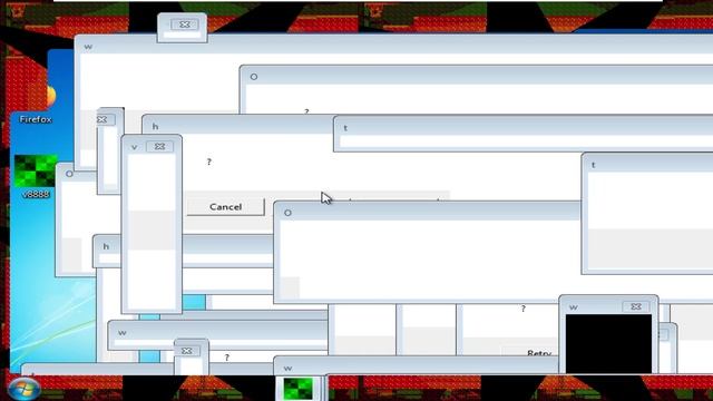 v8888.exe (Harmless)
