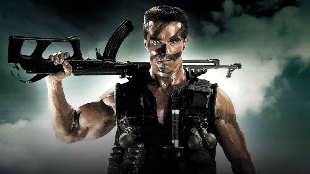 «Коммандо»: какое оружие использовалось в легендарном боевике 1985 года