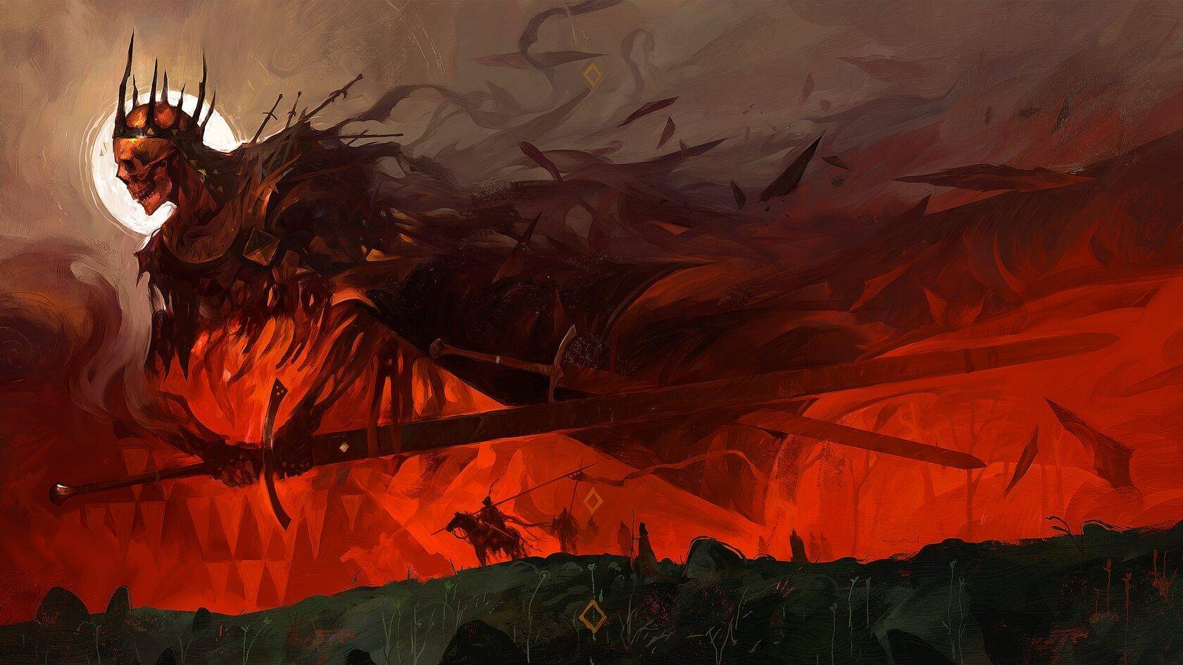 Tainted Grail: The Fall of Avalon 05