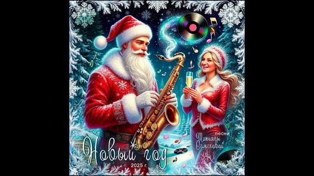 Новый год ( стихи Татьяны Семеновой), СПб