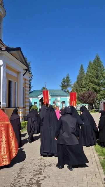 Сегодня Отдание Праздника Пасхи