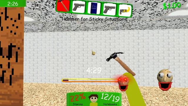 Raldi's Crackhouse 2.0.6 - Прохождение игры (Story mode, Pizza Mode и Double Trouble).