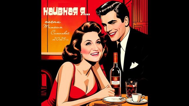 Наивная я ( авторская Татьяны Семеновой),СПб