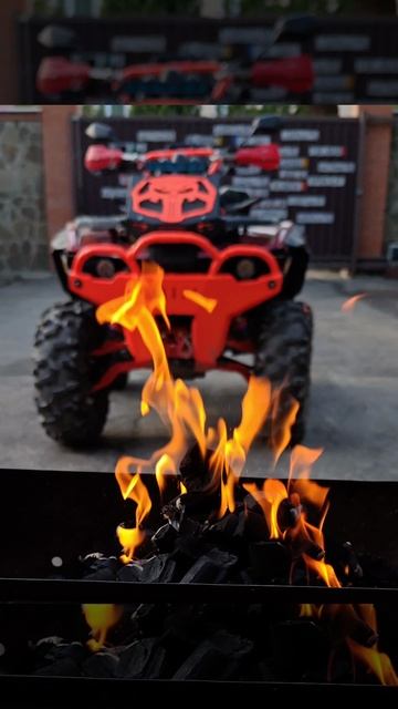 «Бесконечно можно смотреть на три вещи: как течёт вода, горит огонь и...»