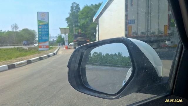 7-День.28.05.2025. Хонда Везель на заказ. Владивосток Челябинск.
