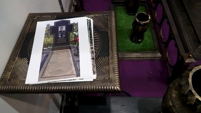 Компания "Добрых дел мастер" (Иваново) участниик выставки "Некрополь 2024"