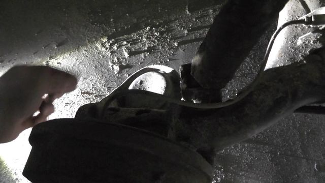 Установка пневмоподвески вторая попытка, работа над ошибками Ваз 1111 Ока