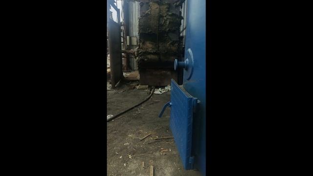 Пиролизная установка FORTAN от Алькар