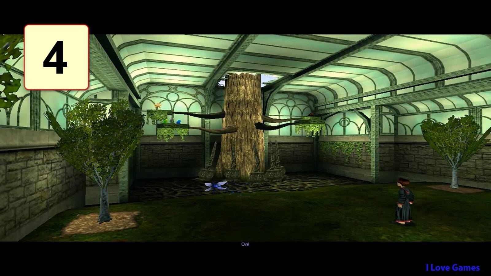 Прохождение ►Harry Potter and the Philosopher’s Stone◄【• Выпуск• #4】