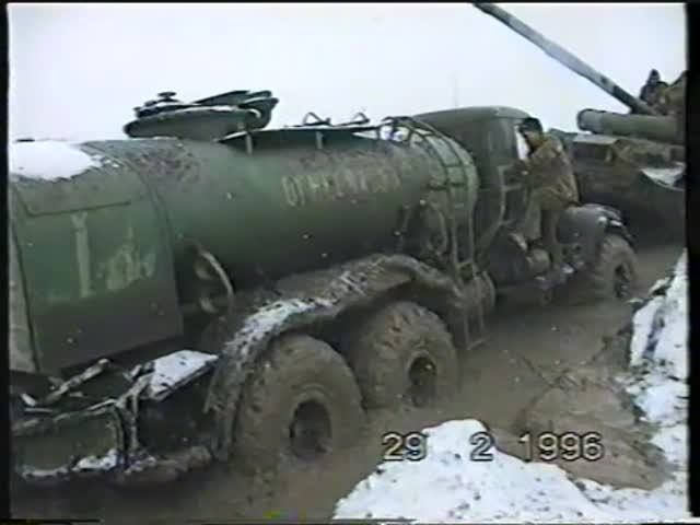 клип Песенка фронтового шофера - ко Дню военного автомобилиста