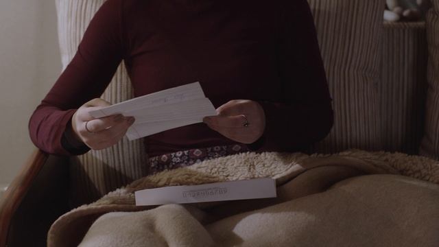 Las Cartas (Письма ES). Película de formación №33: CASTIDAD